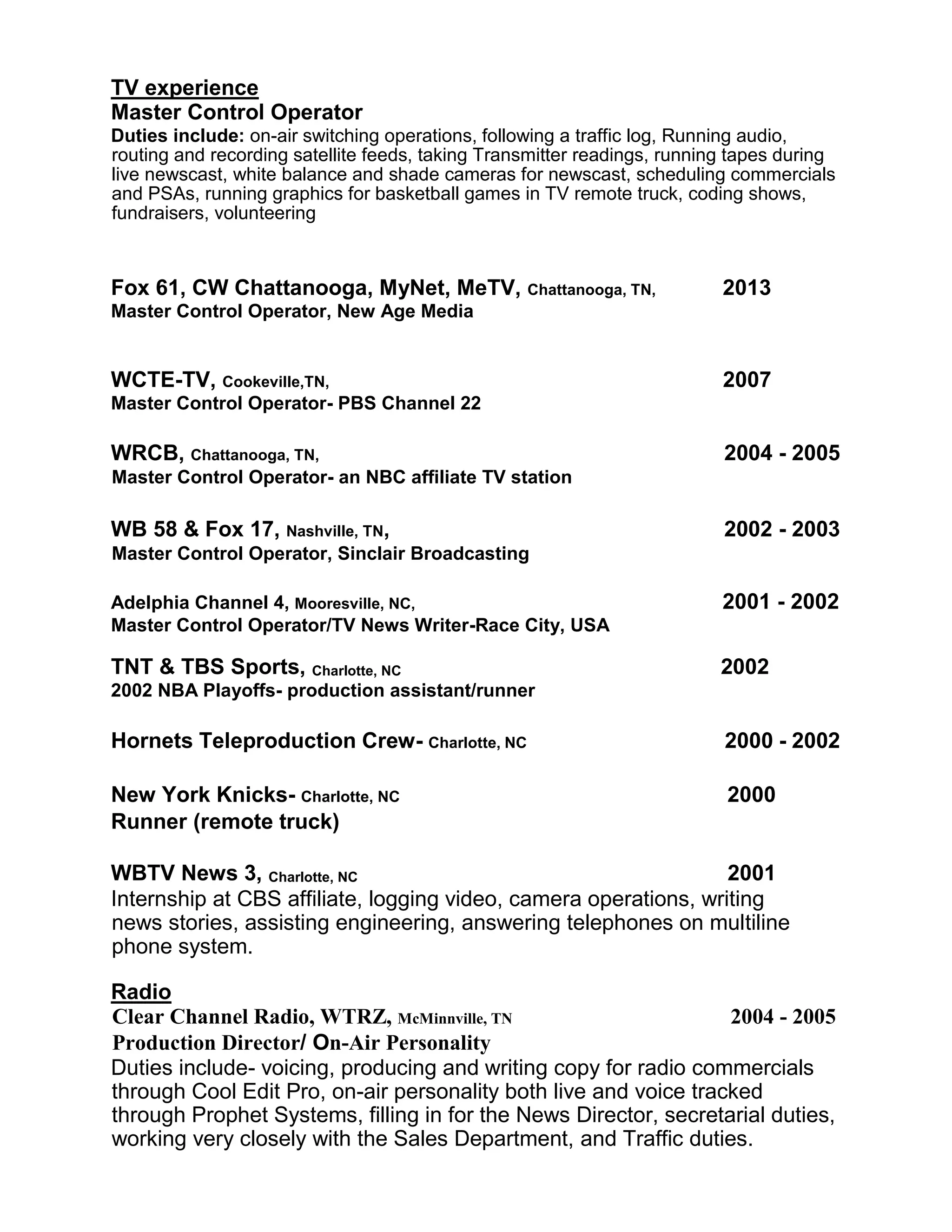 resume5162016pdf | PDF