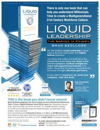 What Is Liquid Leadership ABOUT | PDF