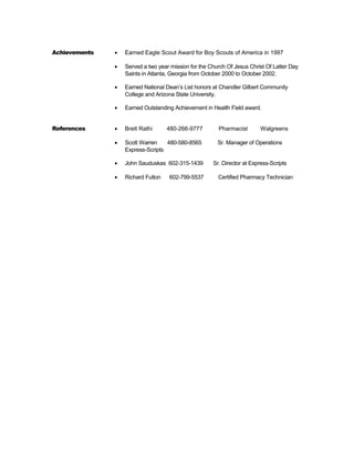 PaulEdgeProfessionalResume | PDF