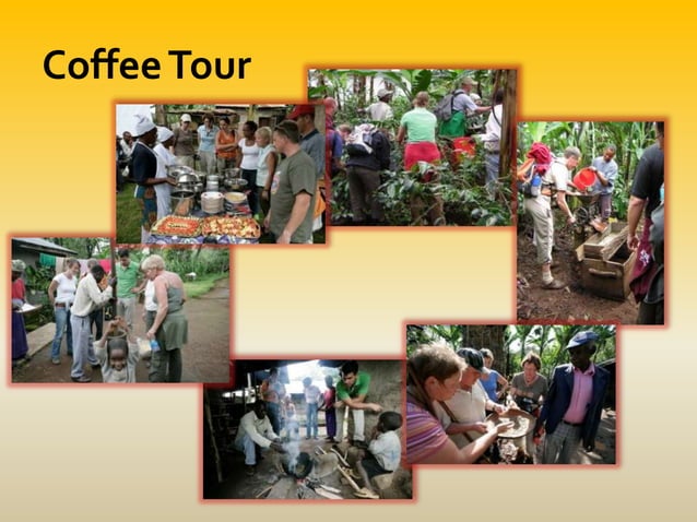 Presentation Agri-Tourism example | PPTX