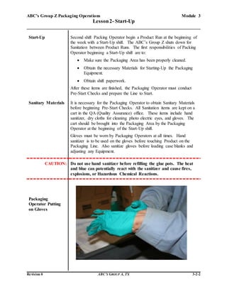 Sample Lesson Plan 2 | PDF