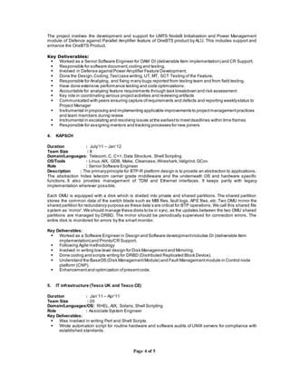 Amarnath Kumar_5.9 Yrs | PDF