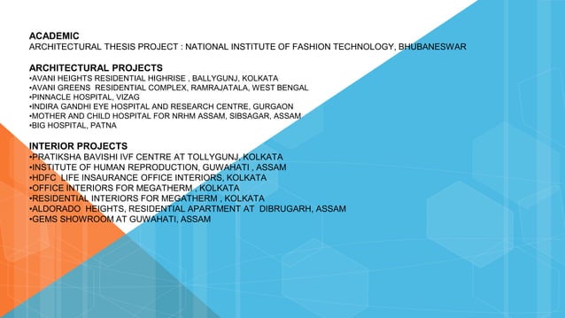 ABHISHEK BISWAS PORTFOLIO | PPT