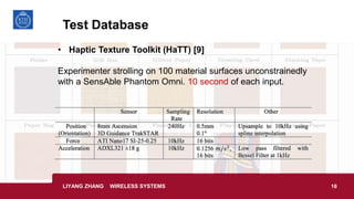 thesis presentation_liyang | PPT