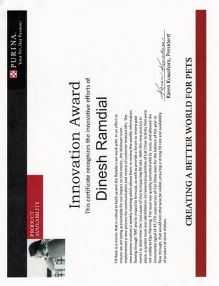 Dinesh - Supply Chain Collaboration | PDF | Logistics | Business