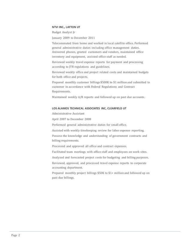 Beverly Frias Resume | DOCX