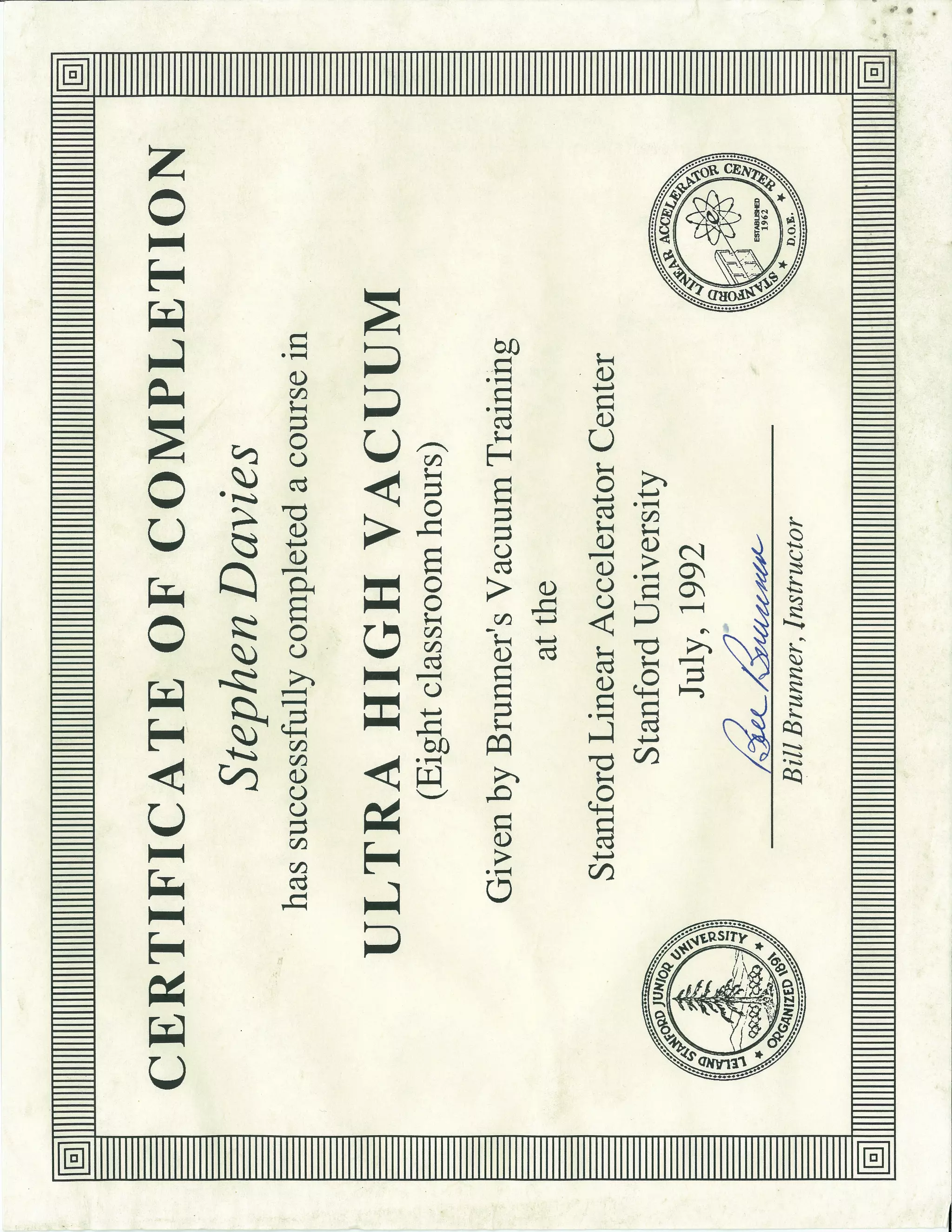 UHV Certificate Training | PDF