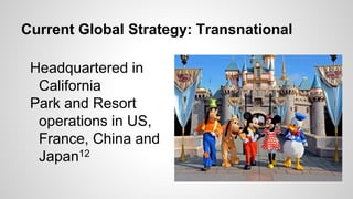 Disney Final Presentation | PPTX