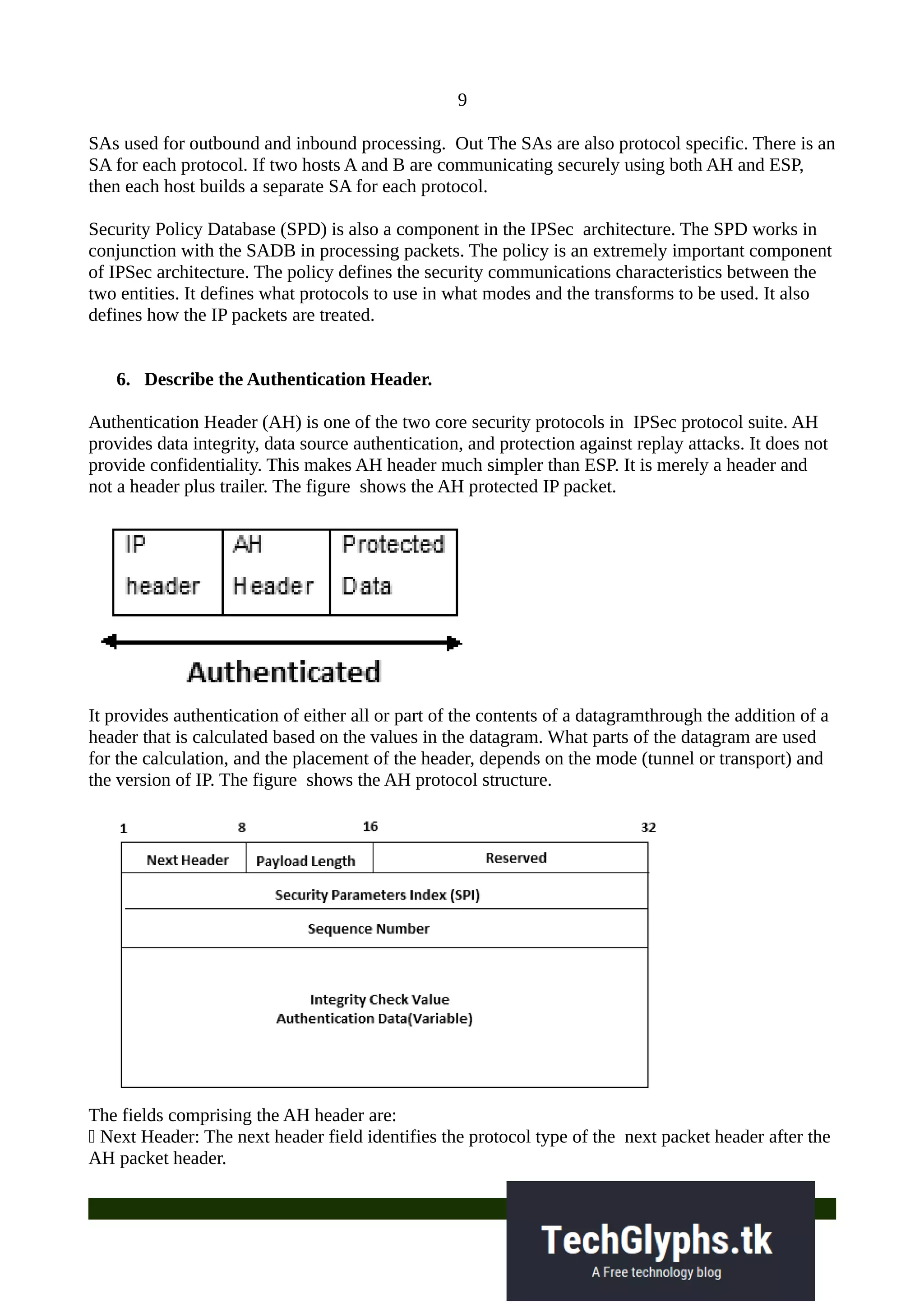 Bt0088 cryptography and network security2 | PDF