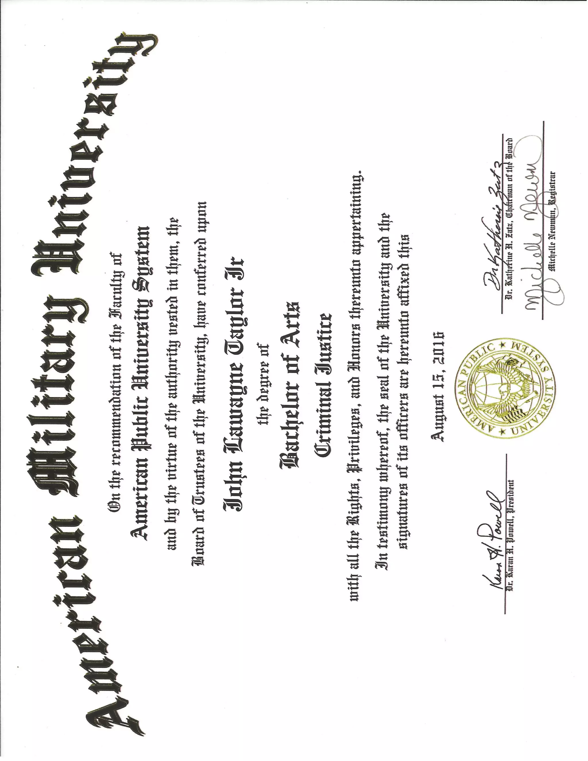 Bachelors Degree in Color | PDF