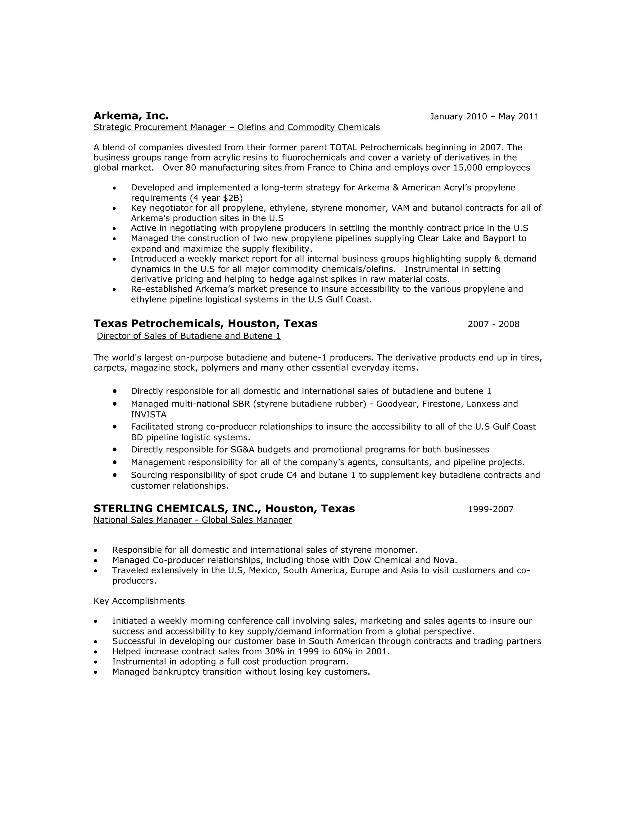 Matt Van Tiem - Resume 2016 | PDF