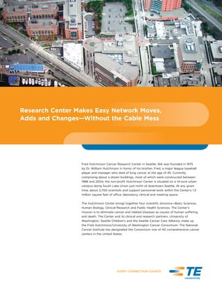 Franklin Gilbert designs Research Center Makes Easy MACS - Case Study | PDF