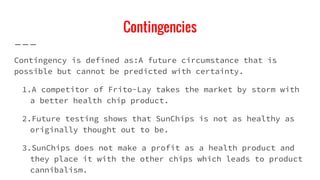 Frito Lay Case | PPTX