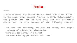 Frito Lay Case | PPTX