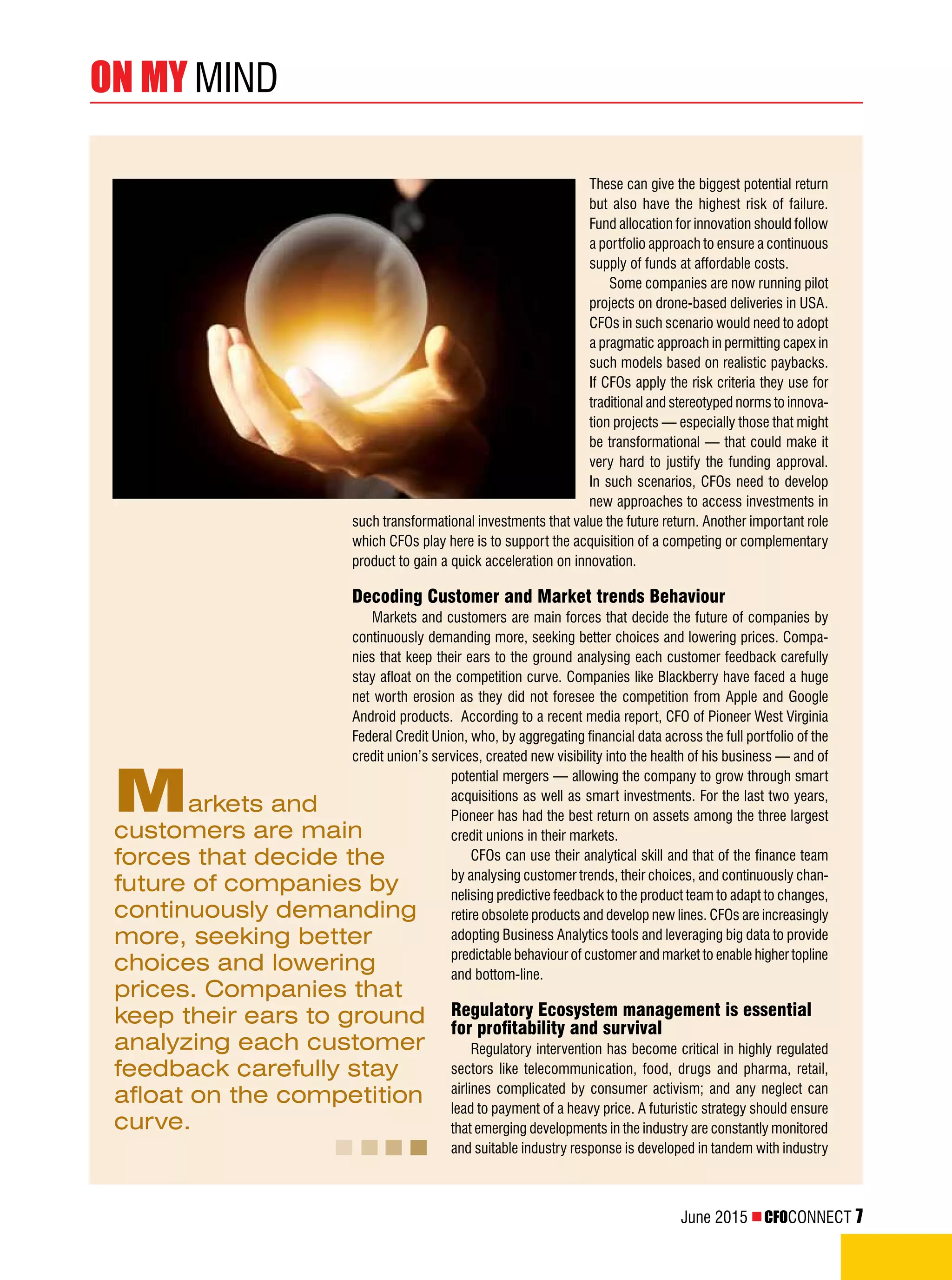 Chief Future Officer | PDF