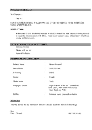 upda- resume | DOCX