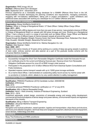 Romancov_BEng_MSc_CV | PDF
