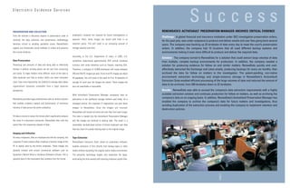 RenewData Corporate Brochure | PPT