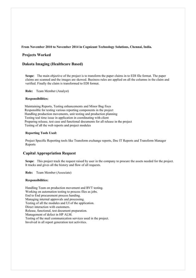 Meignanam Software Test Engineer Qa Pdf