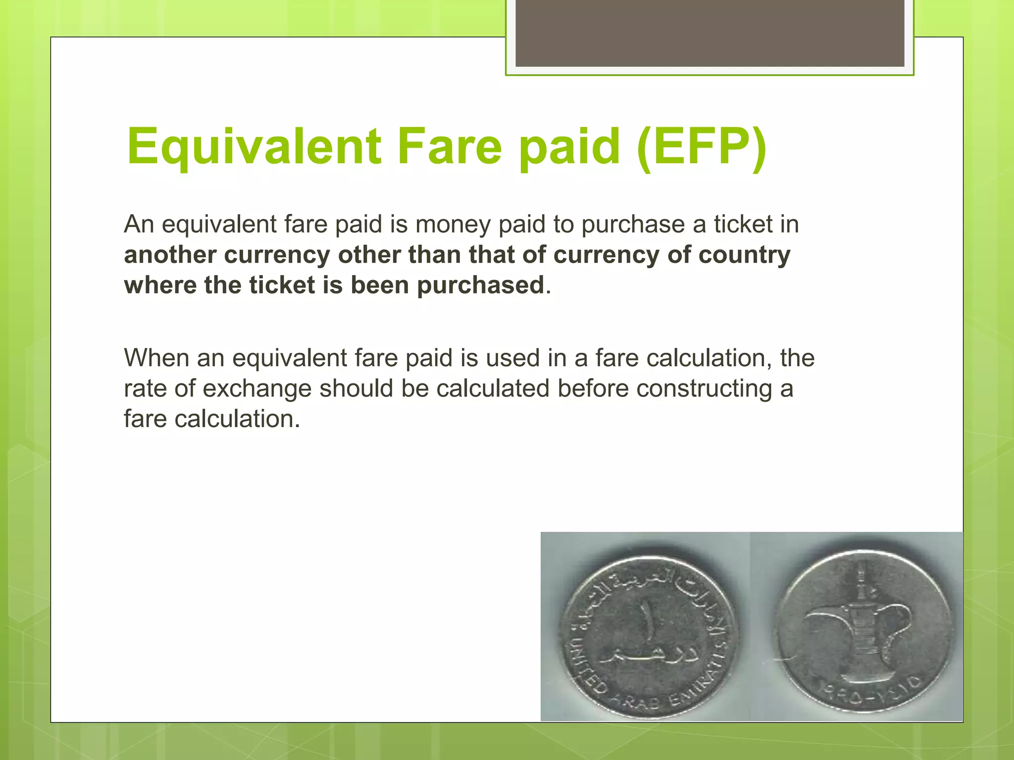 Building fare Calculation_PPT_BY FADIL | PPTX