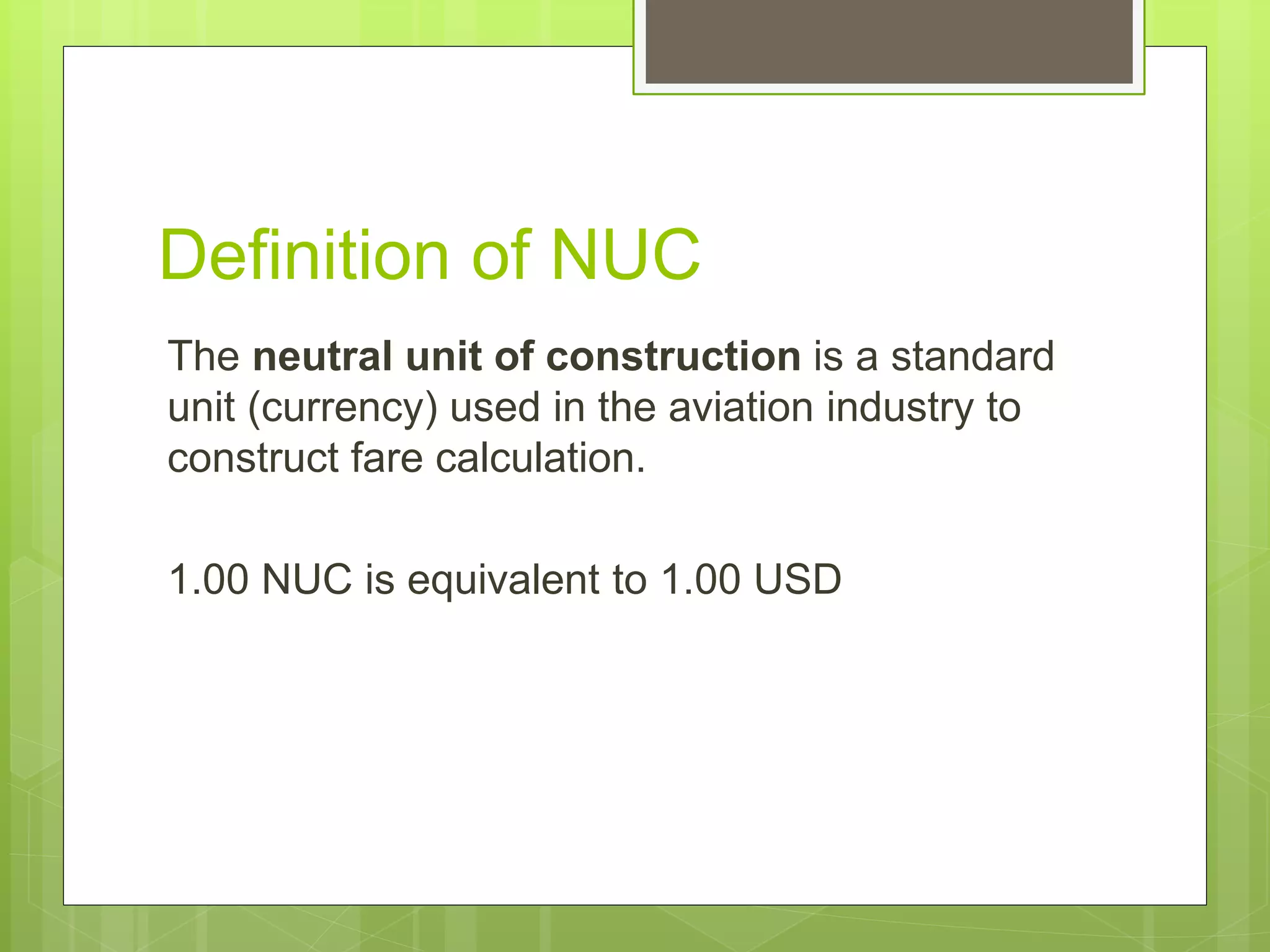 Building fare Calculation_PPT_BY FADIL | PPTX