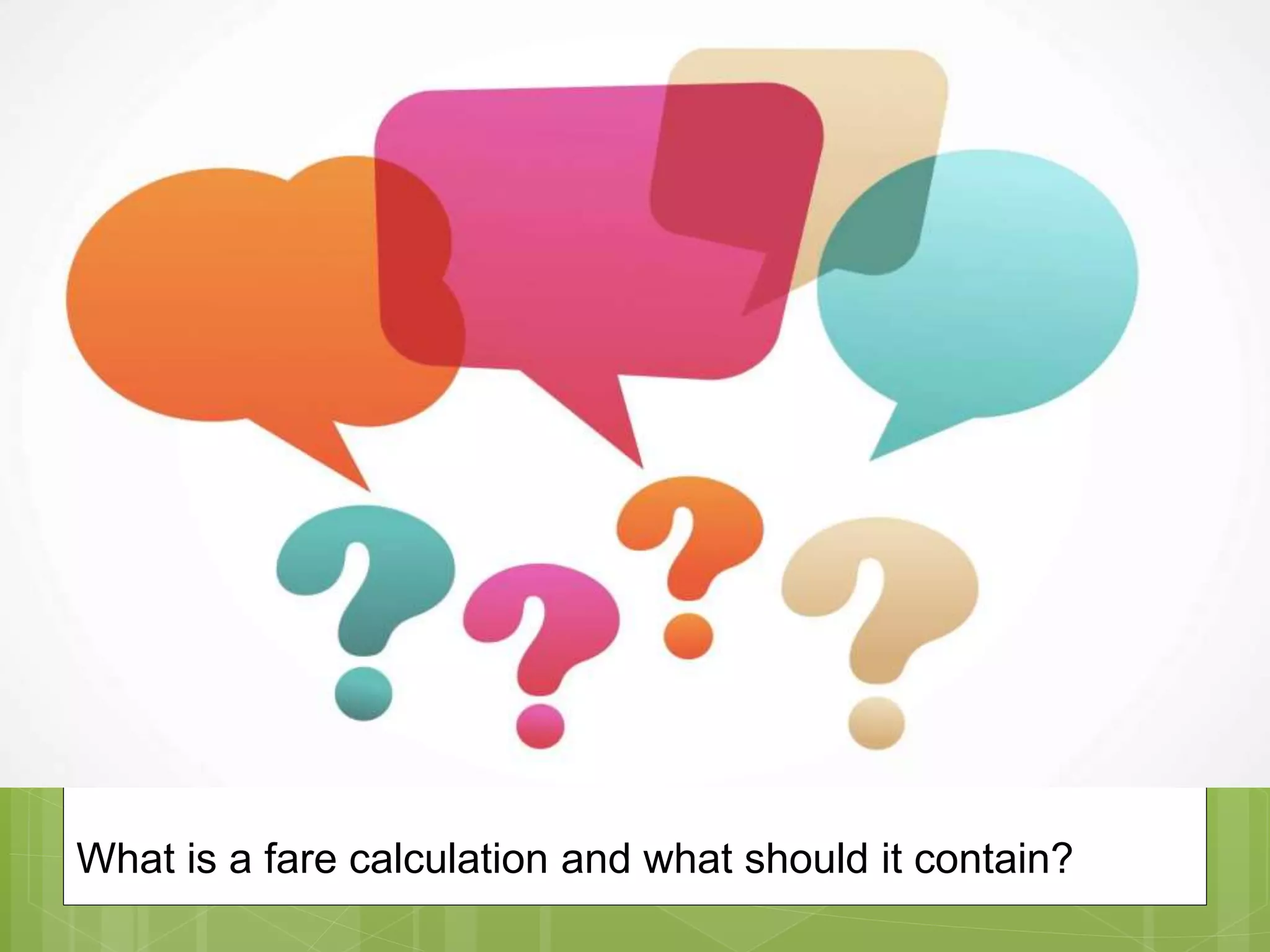 Building fare Calculation_PPT_BY FADIL | PPTX