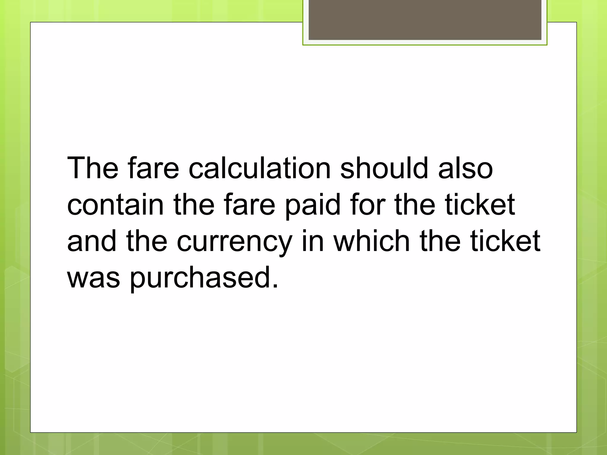 Building fare Calculation_PPT_BY FADIL | PPTX