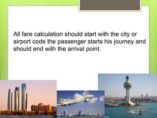 Building fare Calculation_PPT_BY FADIL | PPTX