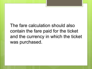 Building fare Calculation_PPT_BY FADIL | PPTX