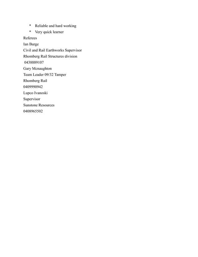 KAINES RESUME 041014 | RTF