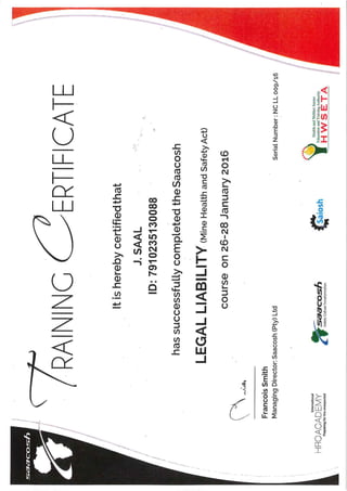 legal liability | PDF