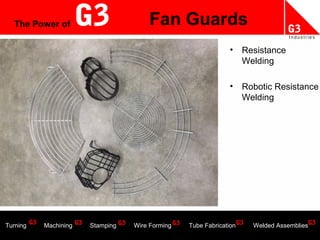 2016 Power of G3 - Final | PPT