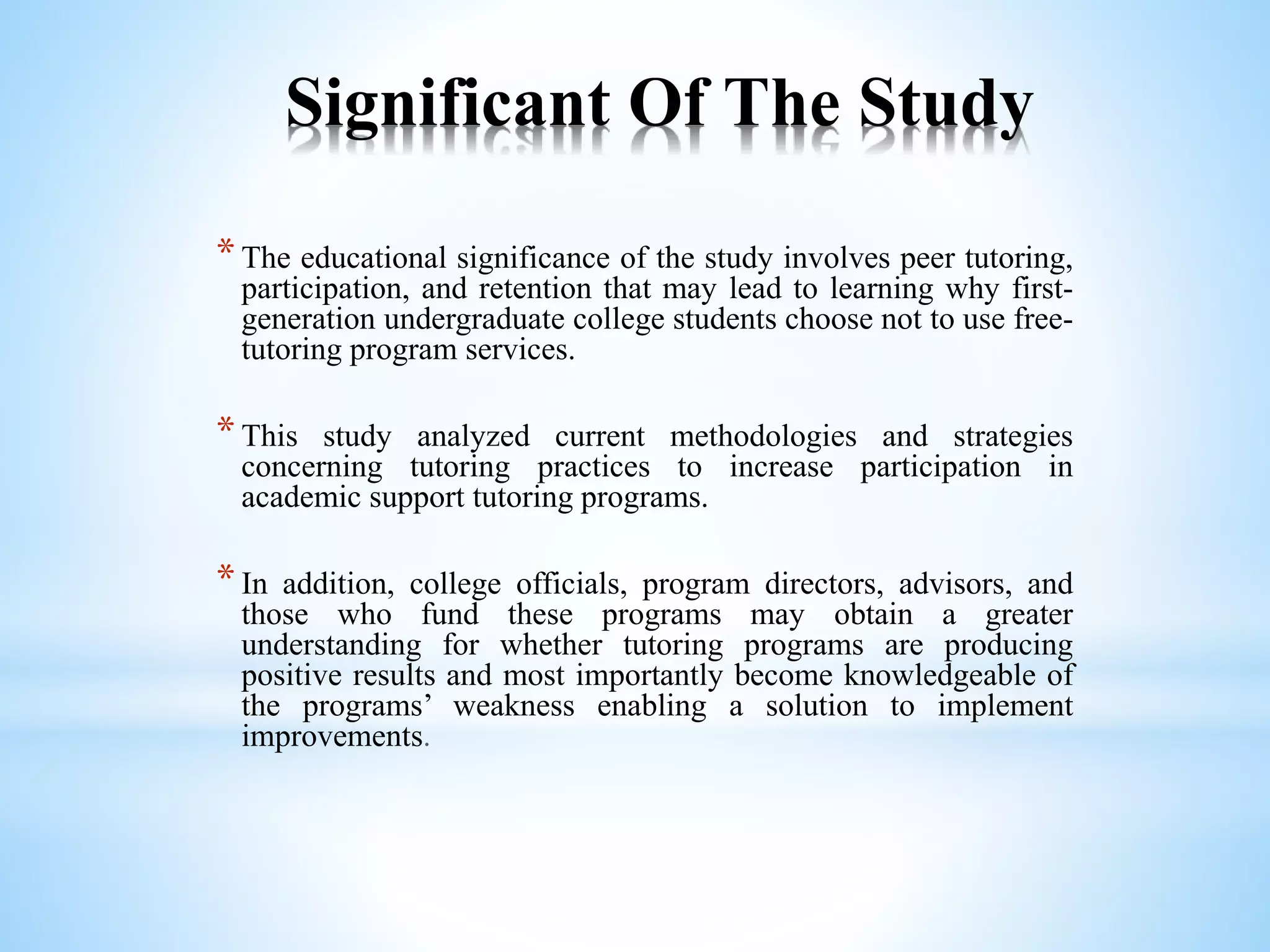 Final Defense PowerPoint | PPTX