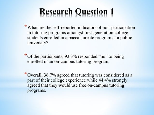 Final Defense PowerPoint | PPTX | Undergraduate Education | College Education