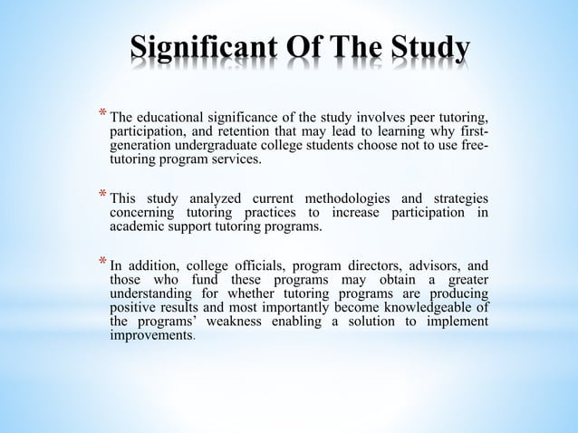 Final Defense PowerPoint | PPTX | Undergraduate Education | College ...
