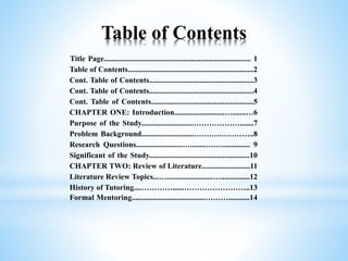 Final Defense PowerPoint | PPT