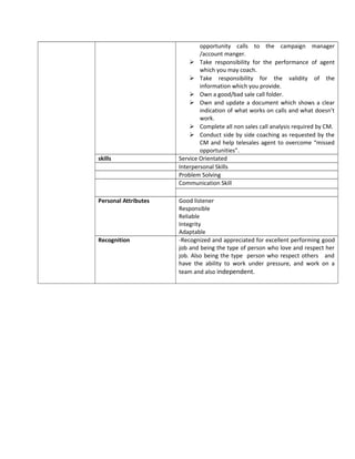 Copy of zama cv | DOC