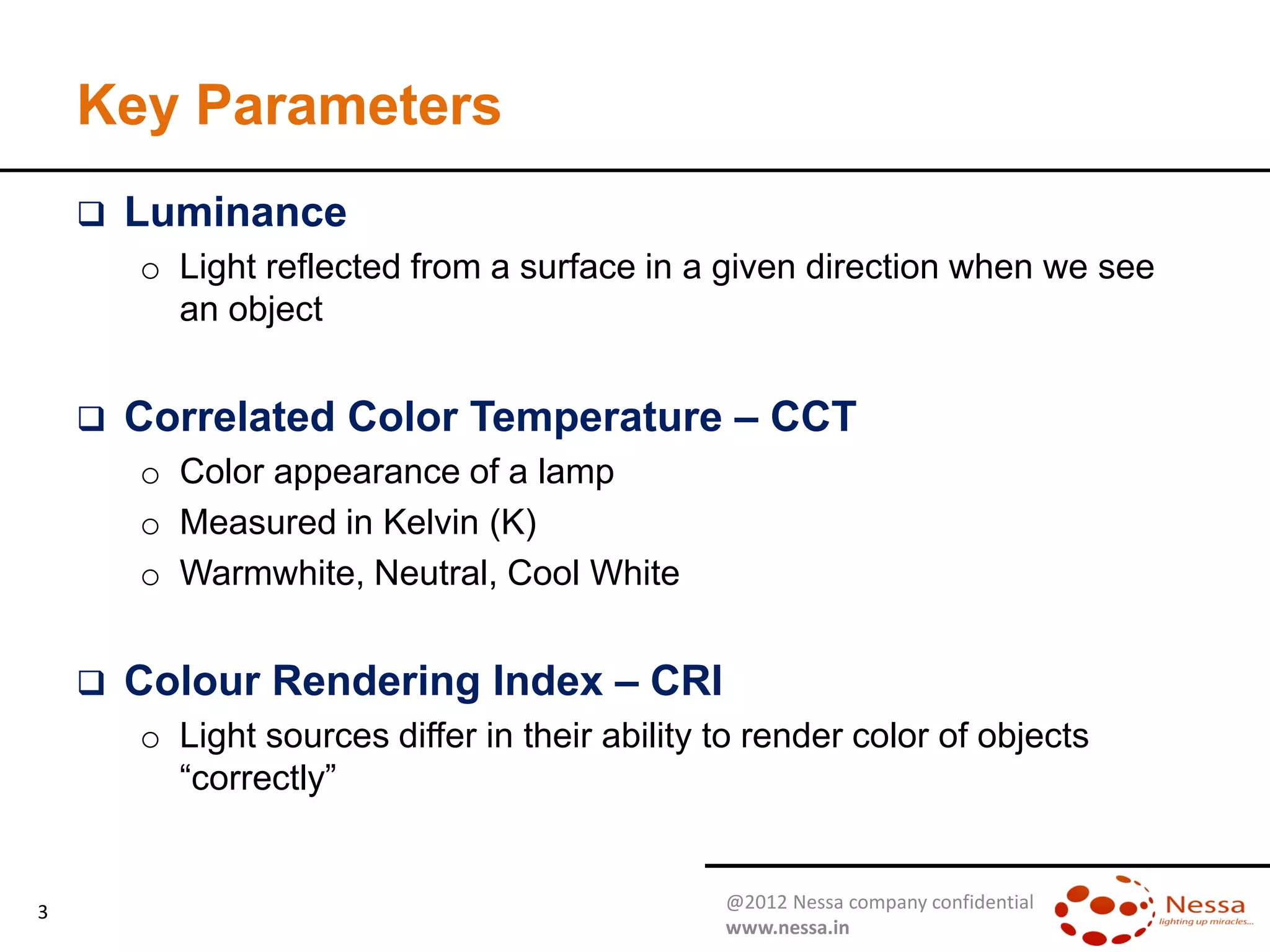 Nessa Presentation | PDF
