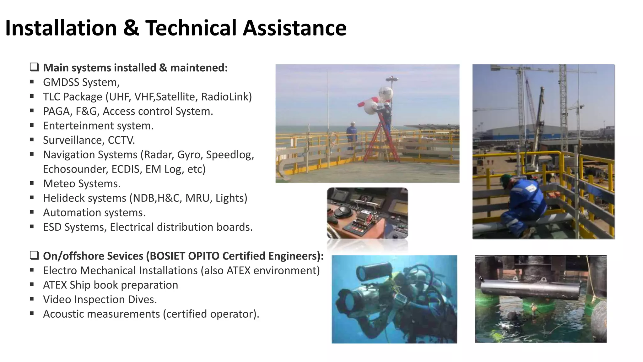 Naval Systems | PPTX