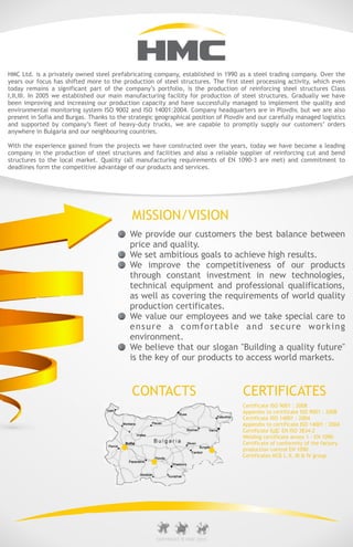 HMC Presentation4 | PDF