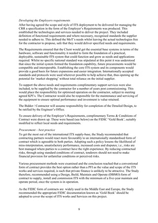 EU ITS-2452 The Why Where What & How of ITS - Egypt Case Study down ...