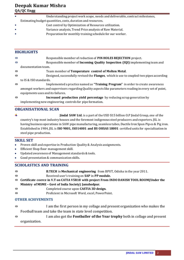 Deepak kumar mishra | DOCX