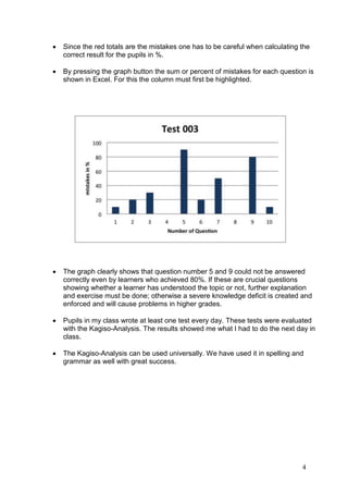 Kagiso - Analysis final version | PDF