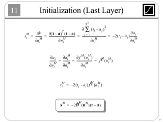 Multilayer Perceptron Backpropagation Hagan | PPT