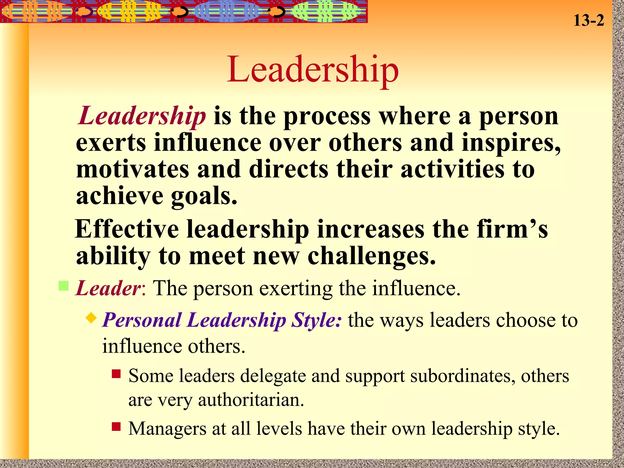 4 bad leadership | PPT