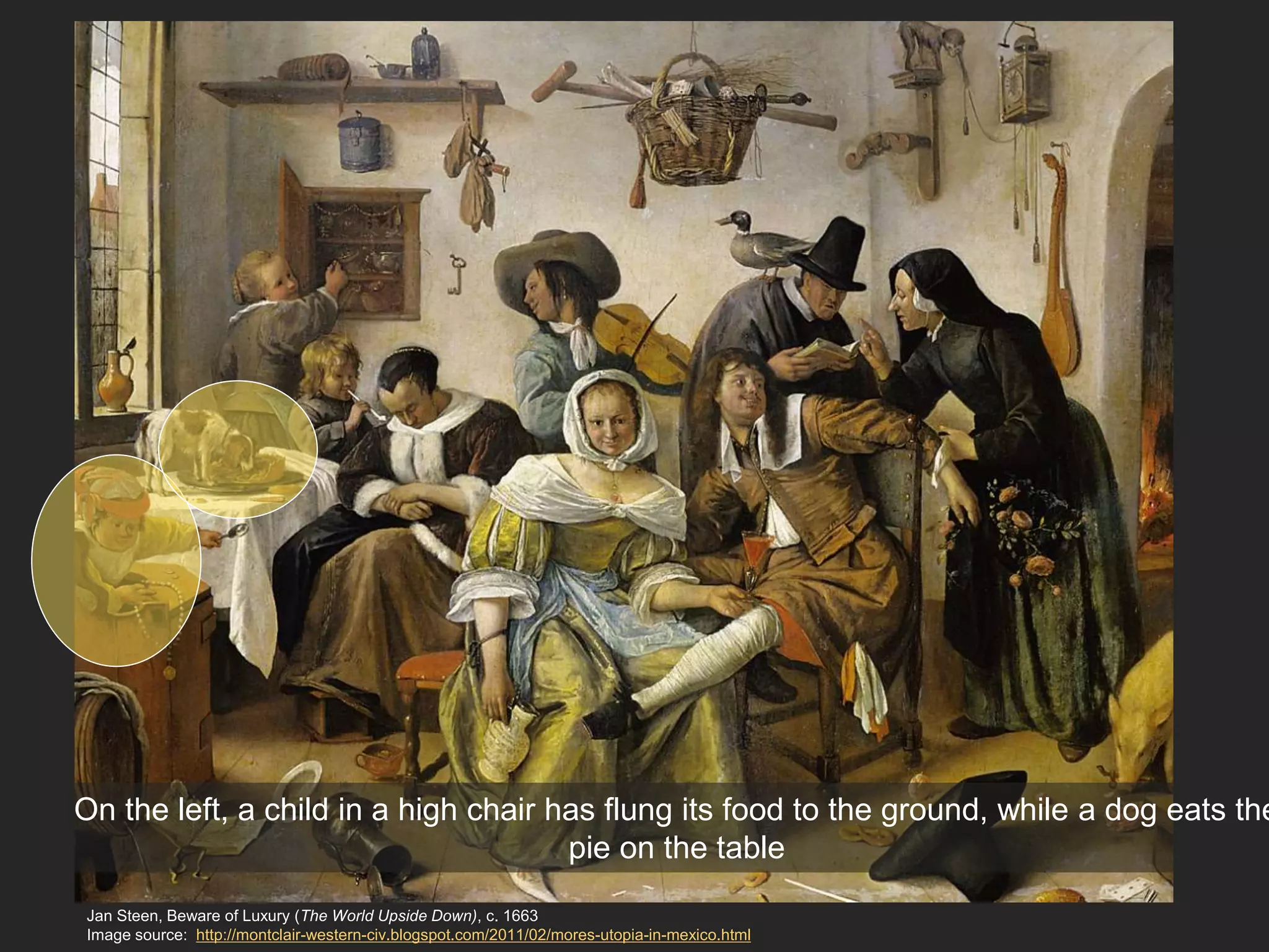 Baroque 4: Dutch Genre | PPT | Free Download