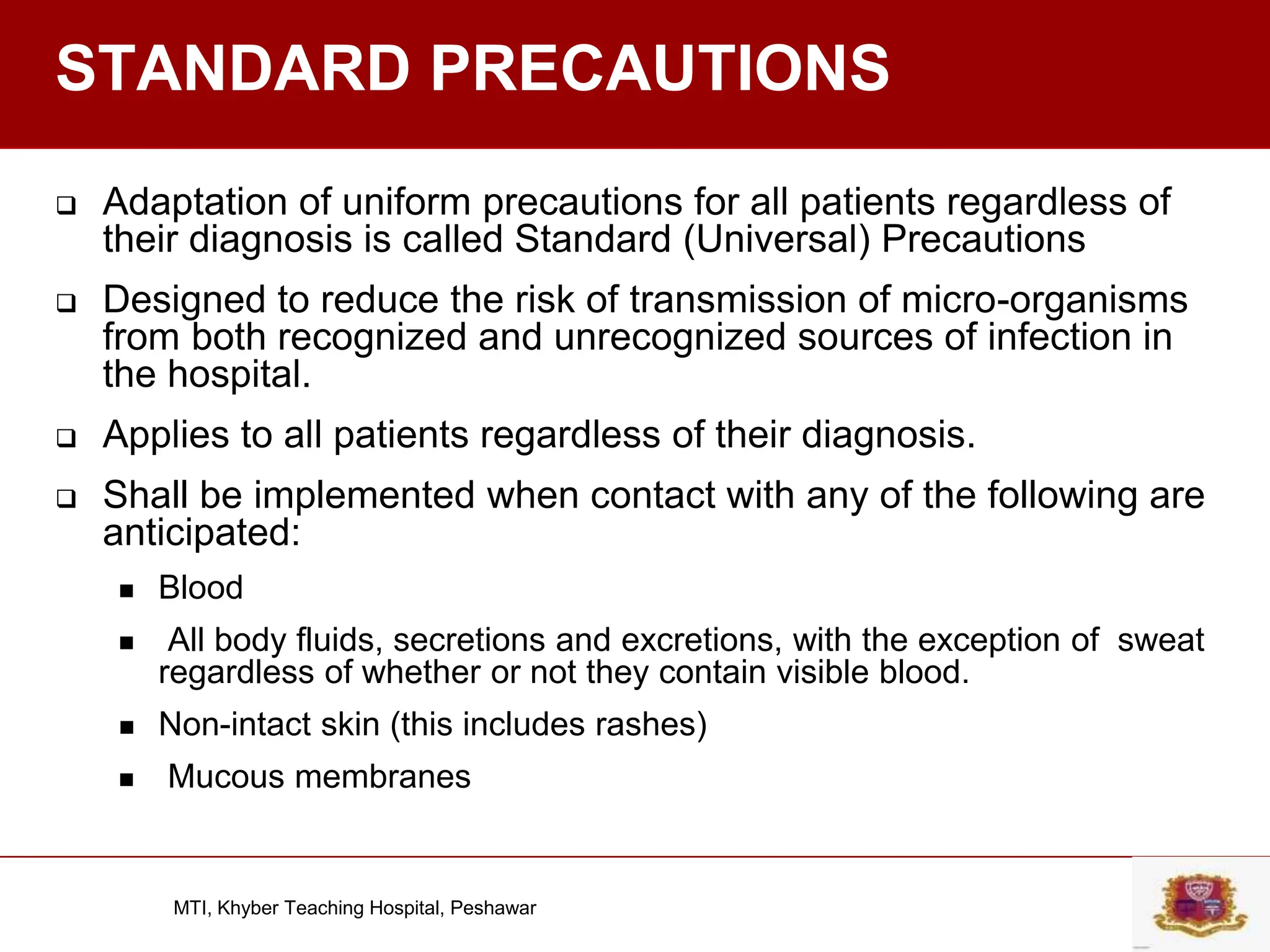4 Barrier Precautions and Isolation .ppt