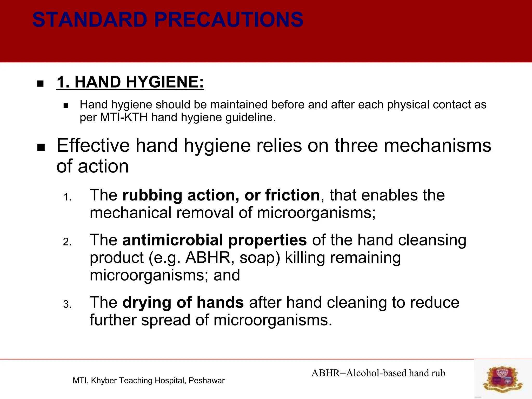 4 Barrier Precautions and Isolation .ppt