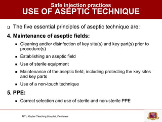 4 Barrier Precautions and Isolation .ppt