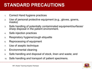 4 Barrier Precautions and Isolation .ppt